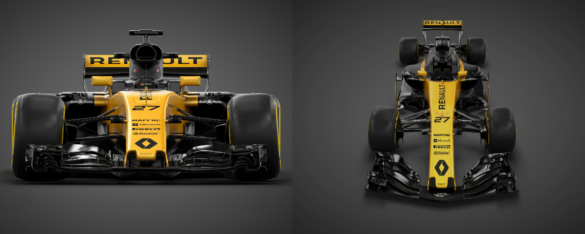 Renault Sport unveils R.S.17 for 2017 Formula 1 season | Torque