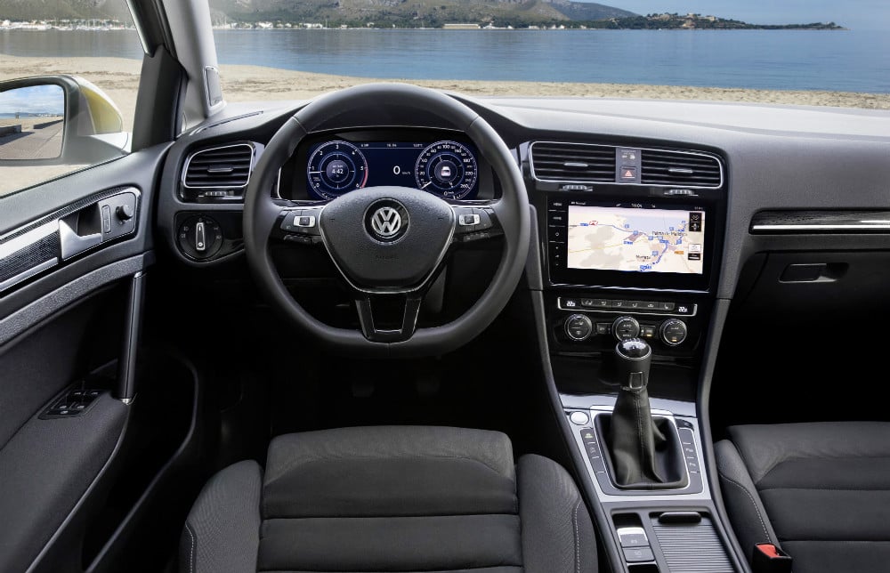 Volkswagen Golf 1.5 review | Torque