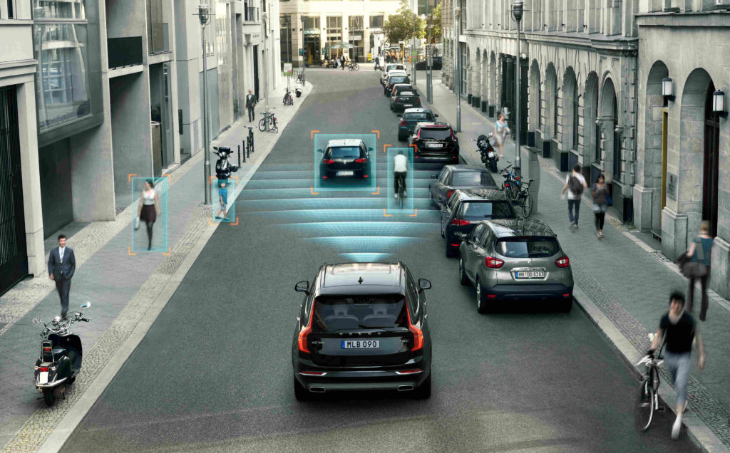 Volvo S90 and V90 achieve top AEB pedestrian safety ratings | Torque