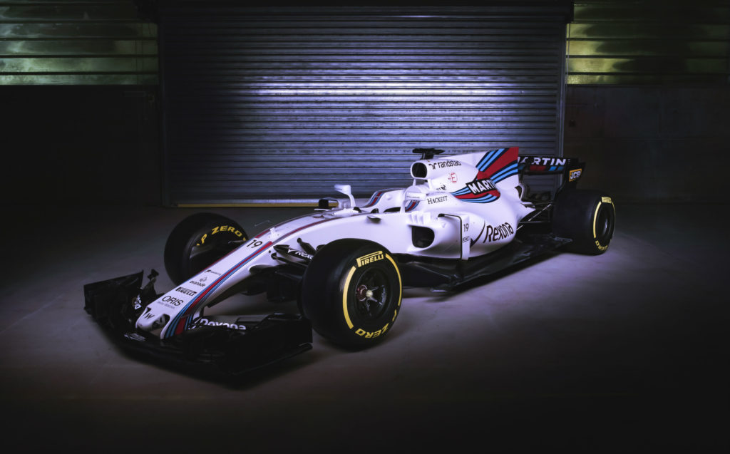 Williams Martini Racing unveils FW40 for 2017 Formula 1 season | Torque
