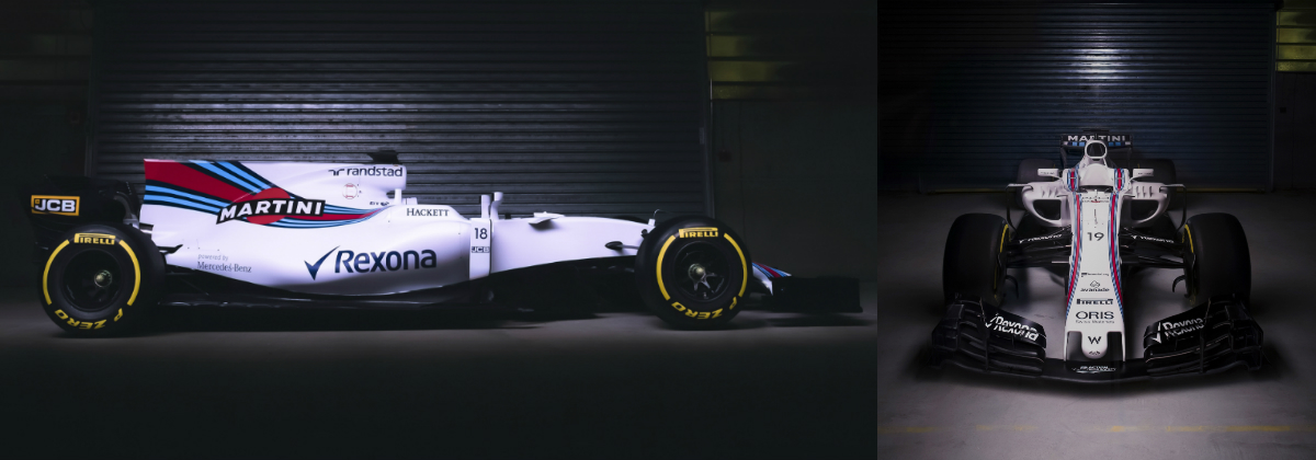 Williams Martini Racing unveils FW40 for 2017 Formula 1 season | Torque