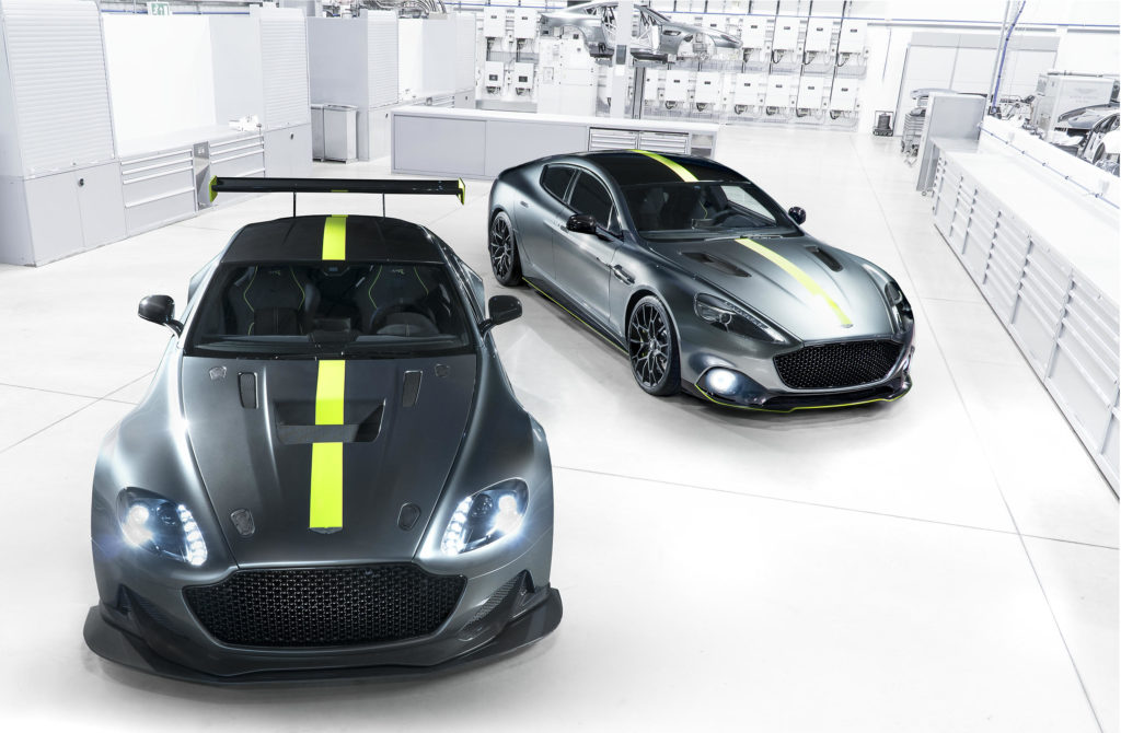 AMR takes Aston Martin road cars to exciting new extremes | Torque