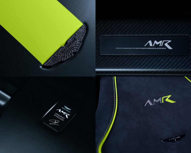 AMR takes Aston Martin road cars to exciting new extremes | Torque