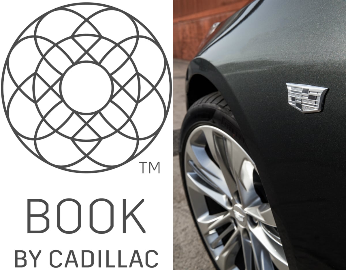 Cadillac introduces first-of-its-kind luxury car subscription service ...