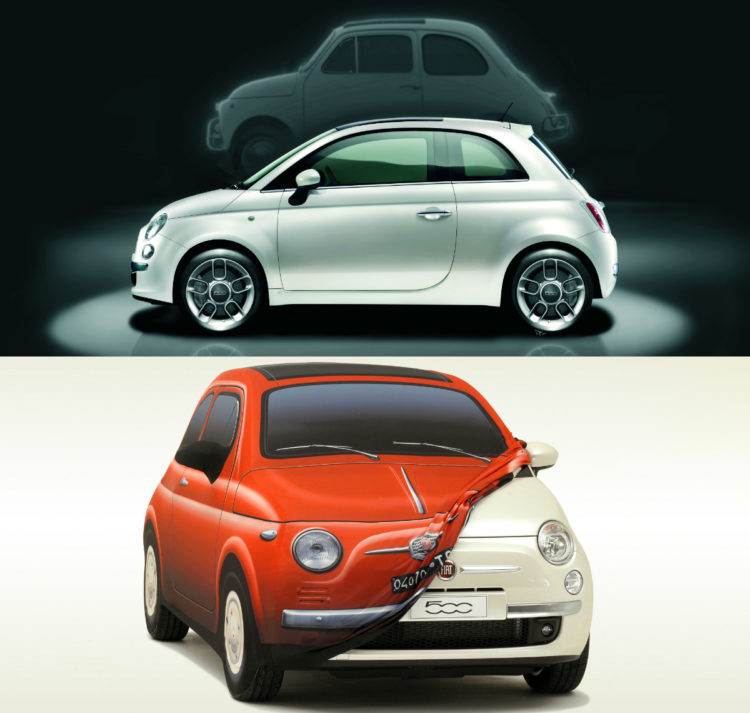 Fiat 500 stars at the first World Italian Design Day | Torque