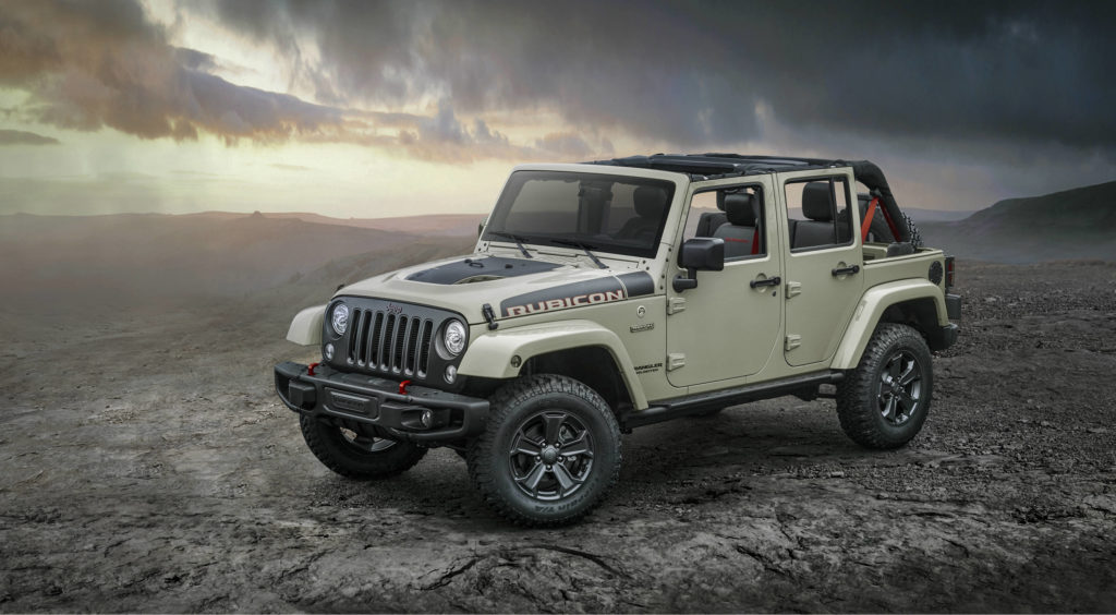 Jeep Wrangler Rubicon Recon offers even more off-road capability | Torque