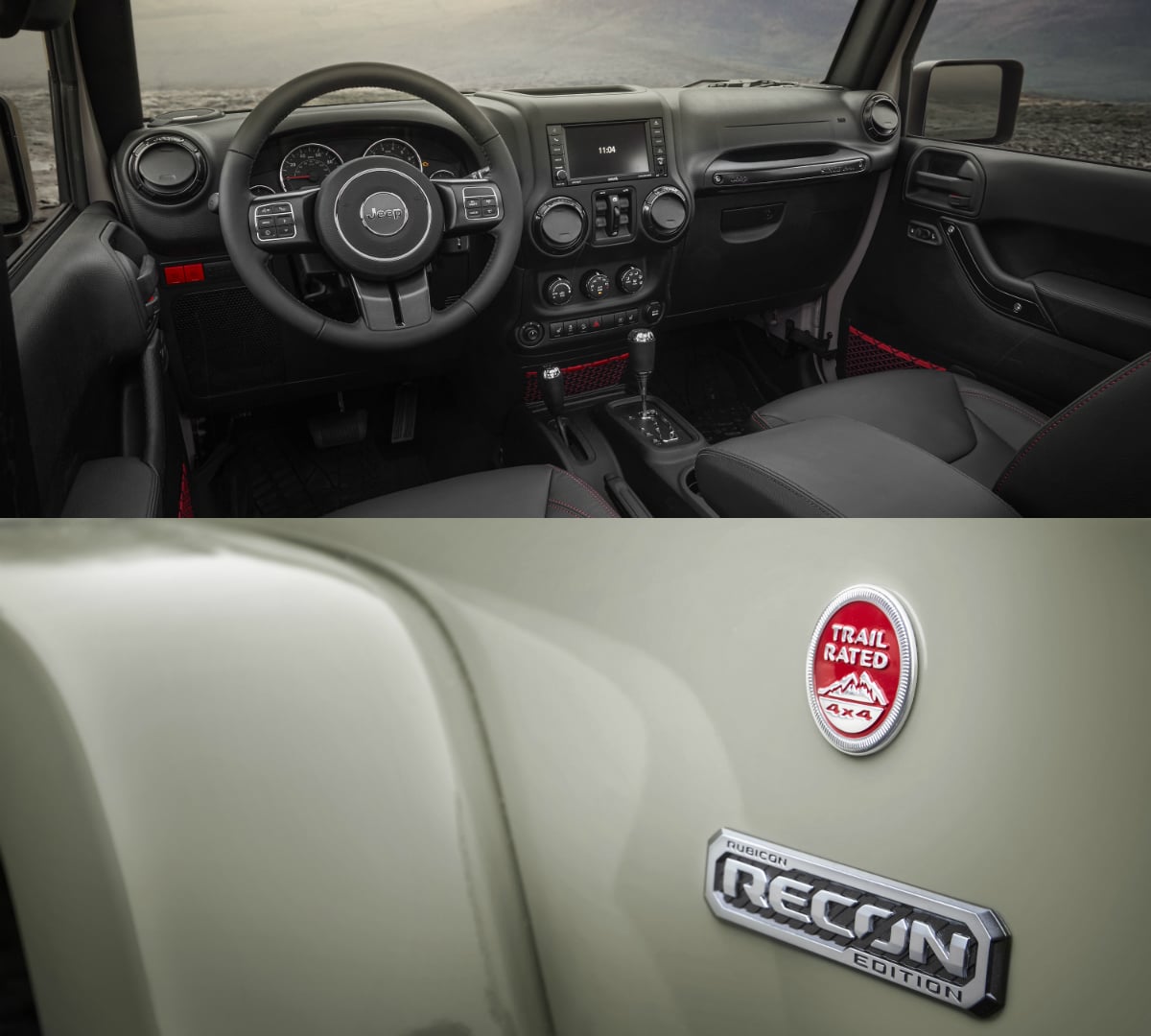Jeep Wrangler Rubicon Recon offers even more off-road capability | Torque