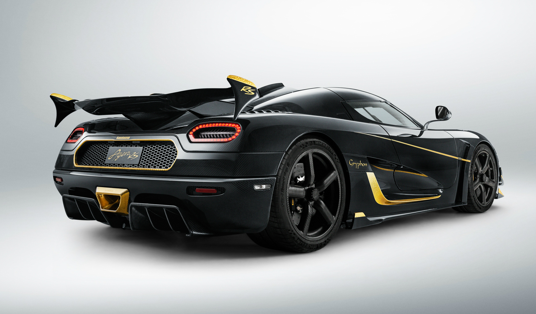 Koenigsegg Agera RS Gryphon is a spectacular Swedish supercar | Torque