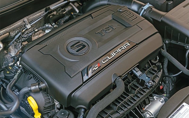 Group Test: Seat Leon Cupra vs Volkswagen Golf GTI | Torque