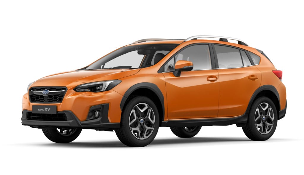 New Subaru XV is a compact crossover with SUV capabilities. | Torque