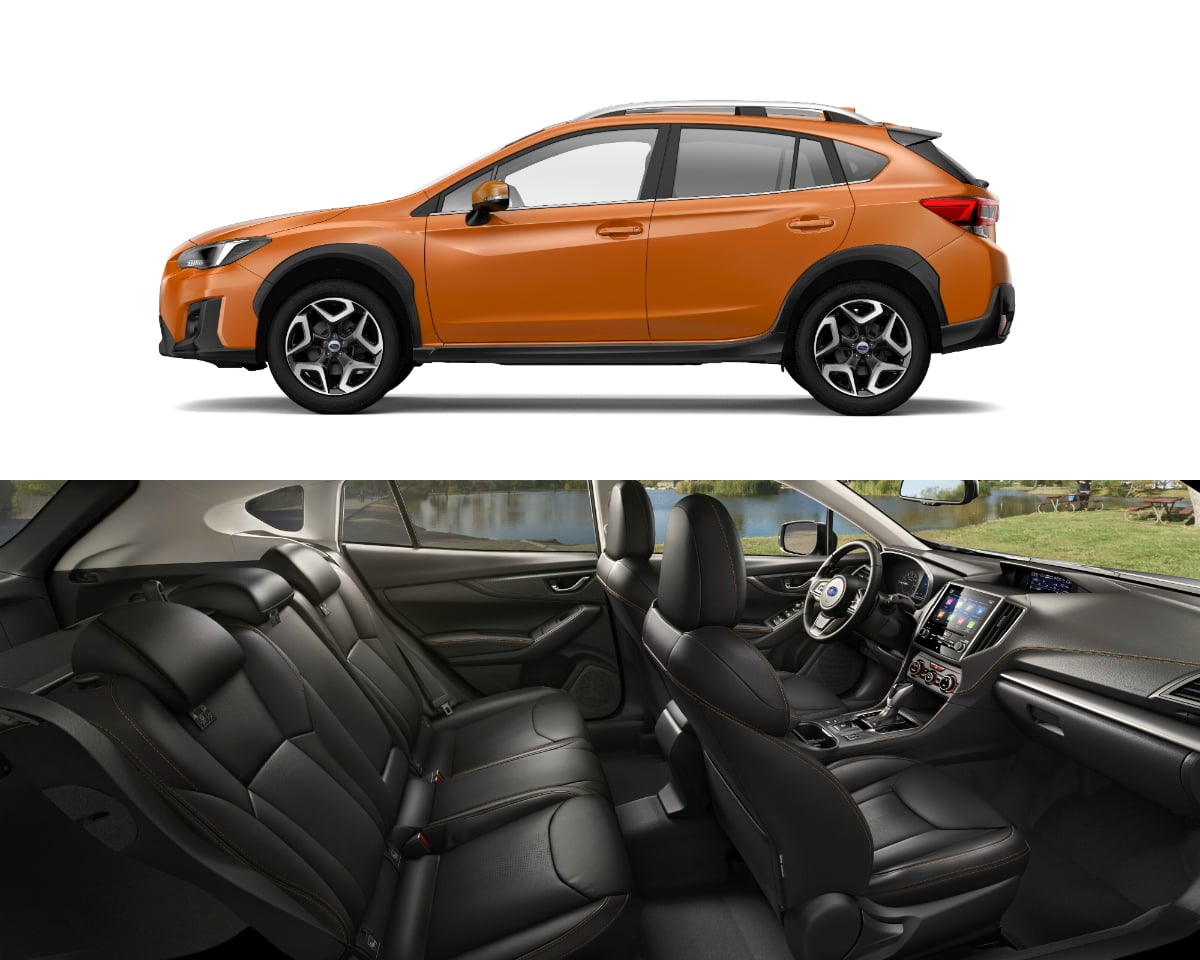 New Subaru XV is a compact crossover with SUV capabilities. | Torque