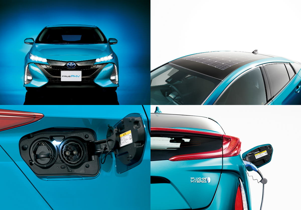Toyota launches new Prius PHV in Japan | Torque