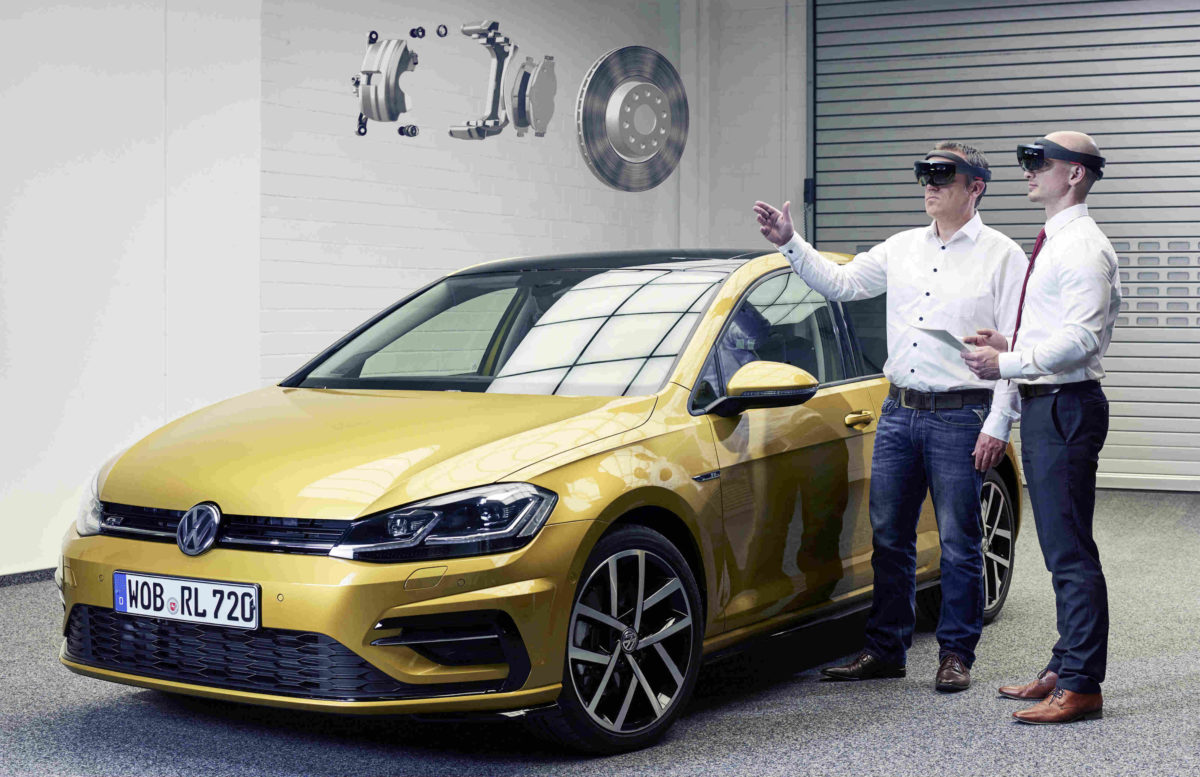 How Volkswagen is developing the car of the future virtually | Torque