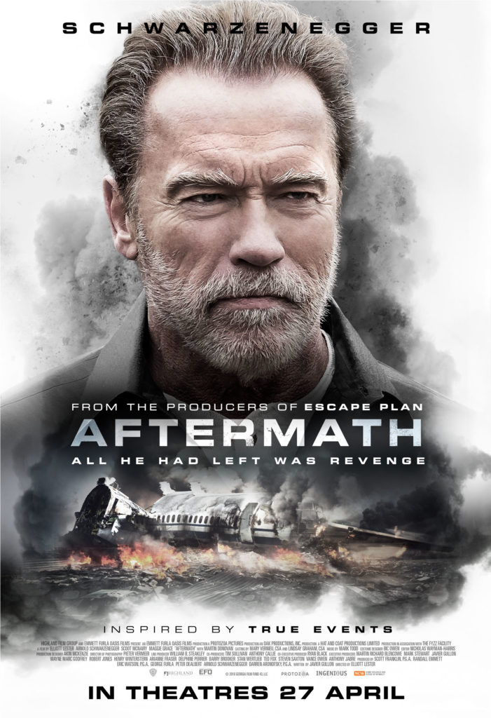 Shaw complimentary movie passes giveaway! – AFTERMATH | Torque