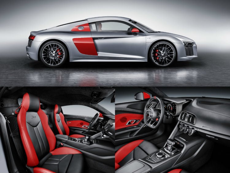 Audi introduces R8 Coupe Audi Sport Edition | Torque