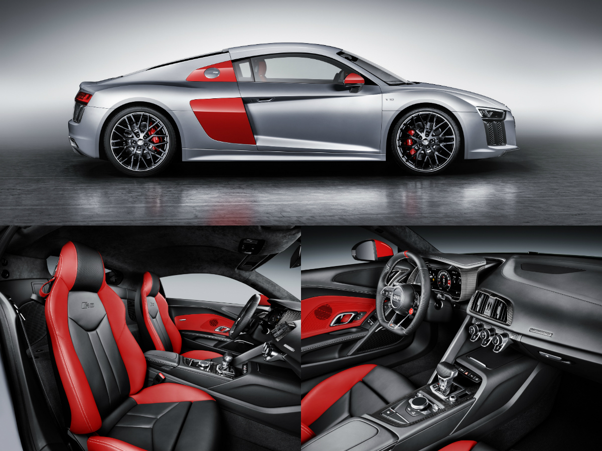 Audi introduces R8 Coupe Audi Sport Edition | Torque