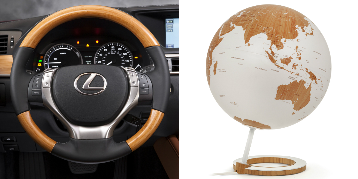 Bamboo could be part of your next car's interior | Torque