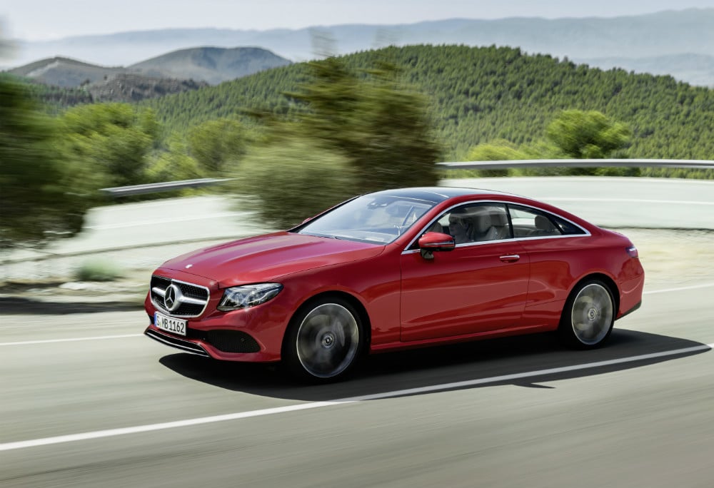 Mercedes-Benz E-Class Coupe review | Torque