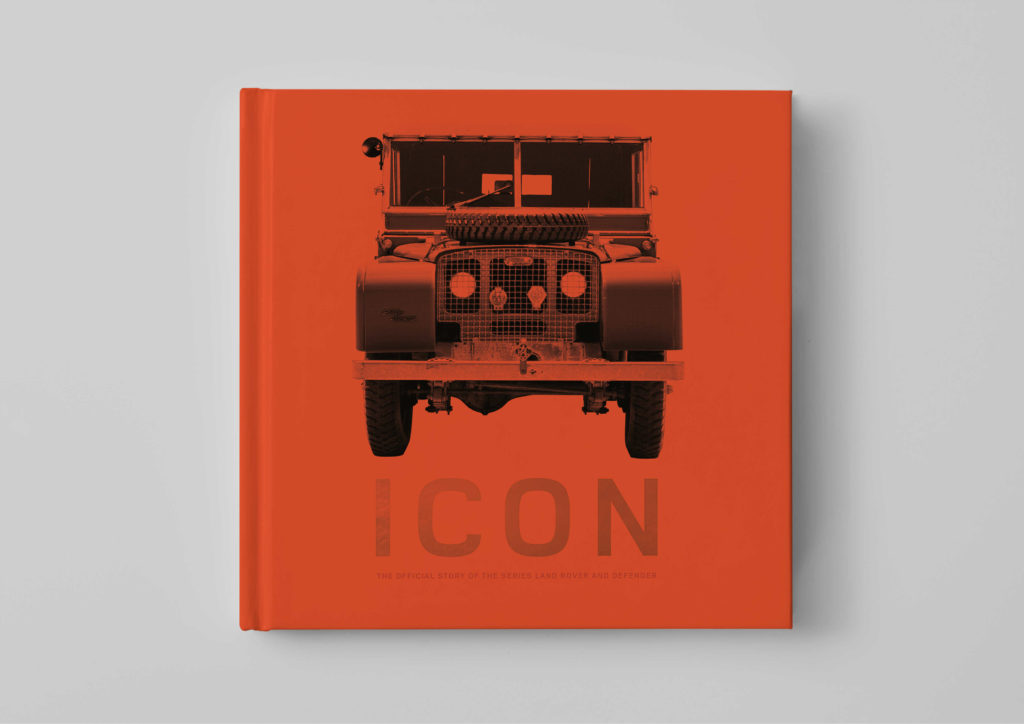 Land Rover launches the definitive book about the iconic Series and ...