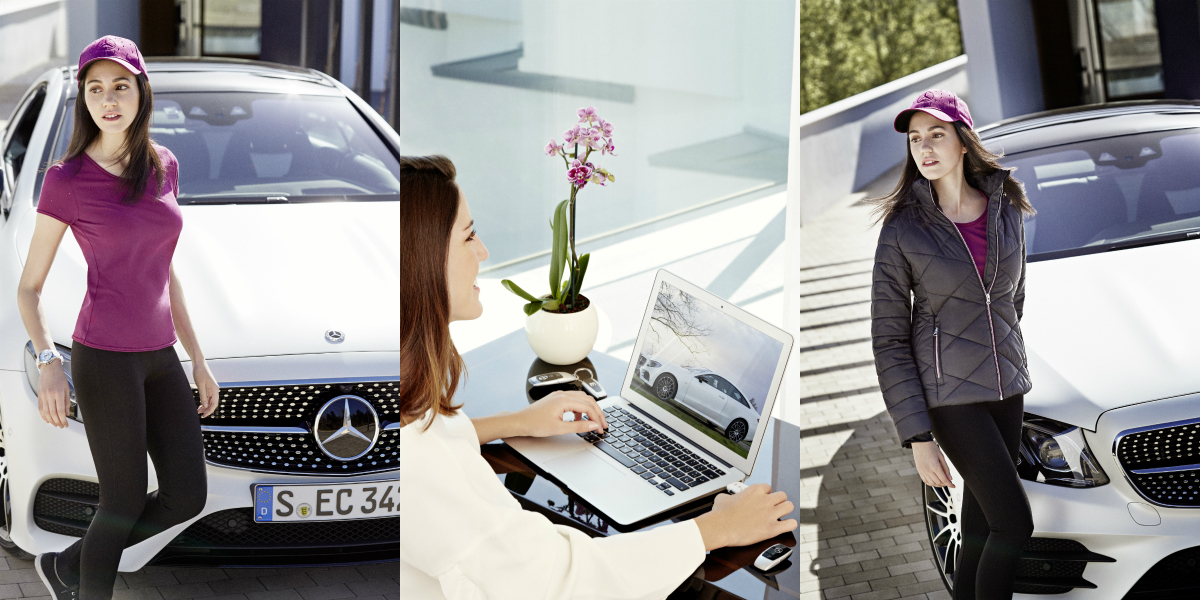 Latest Mercedes-Benz lifestyle accessories for 2017 | Torque