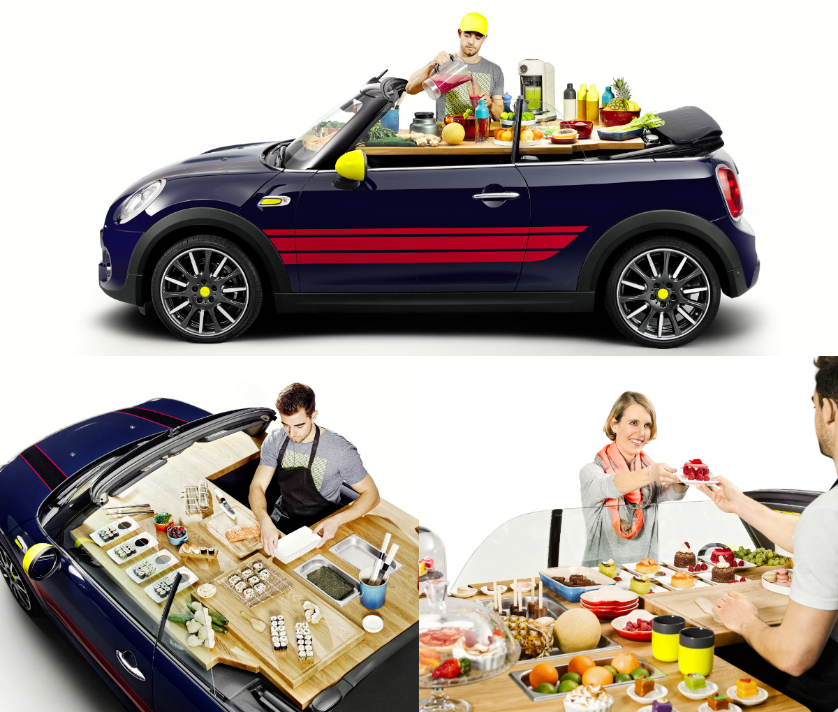 MINI introduces John Cooker Works package that turns the MINI ...