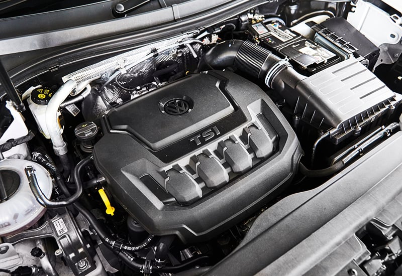 Group Test: New Volkswagen Tiguan 2.0 vs Old Volkswagen Tiguan 2.0 | Torque