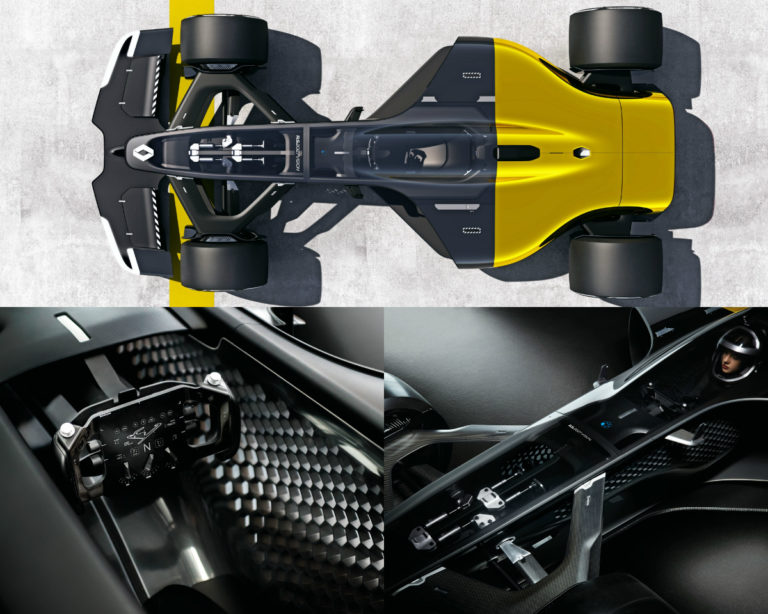 This is what an F1 racecar might look like in the year 2027 | Torque