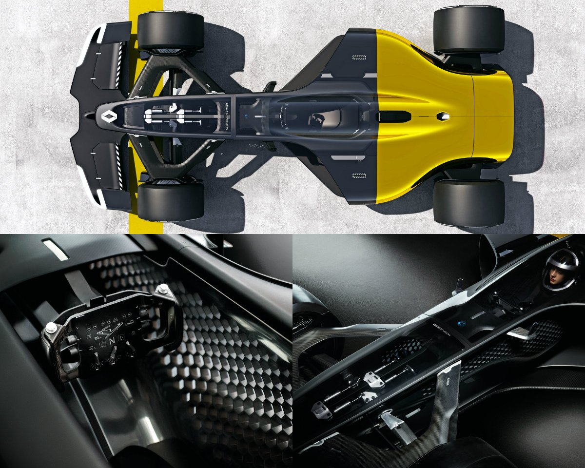 This is what an F1 racecar might look like in the year 2027 | Torque