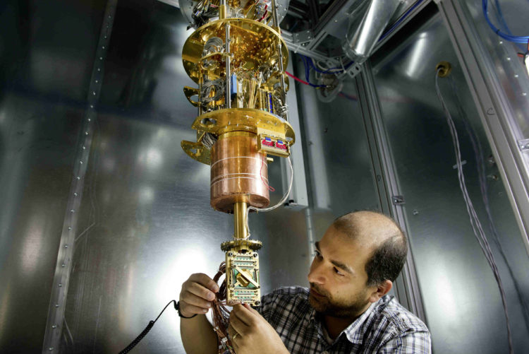 Volkswagen is the world's first automaker to use quantum computers | Torque
