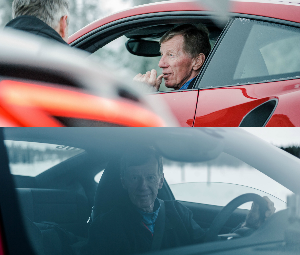 Walter Rohrl talks about turbocharged 911s, driving aids and the art of ...