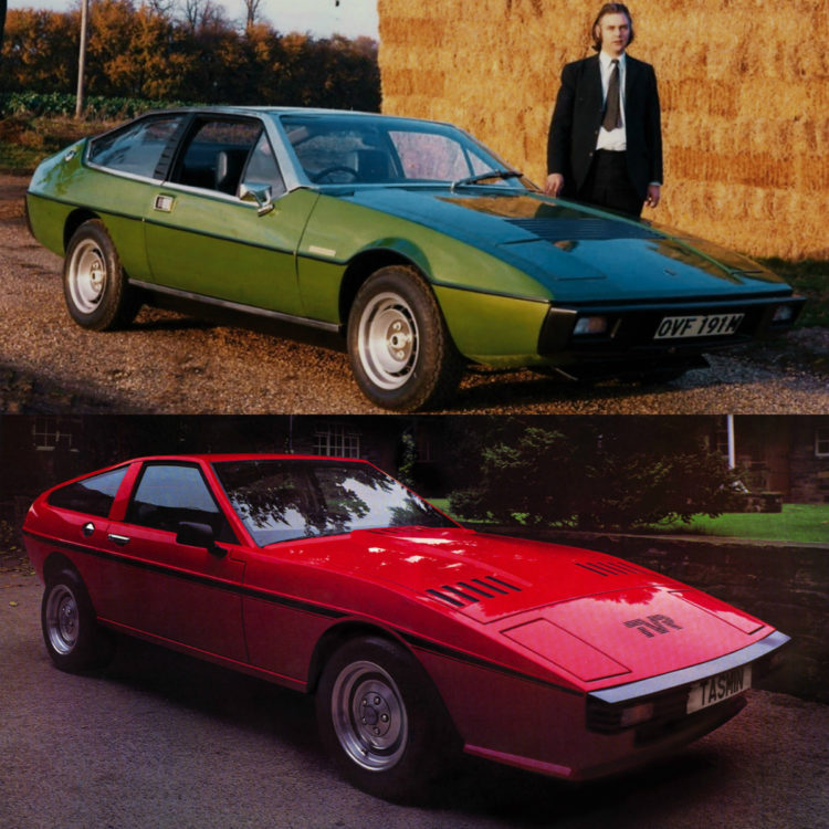 A Life In Car Design – Jaguar, Lotus, TVR | Torque