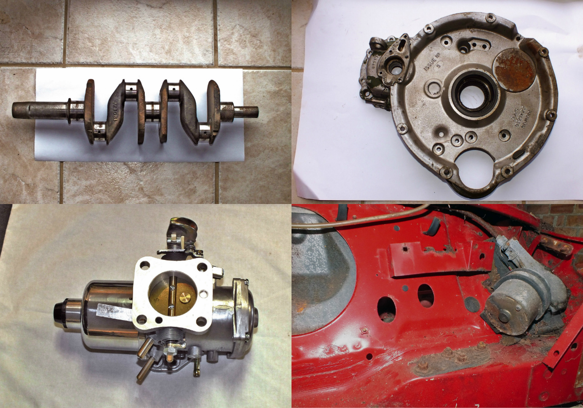 Anatomy Of The Classic Mini | Torque