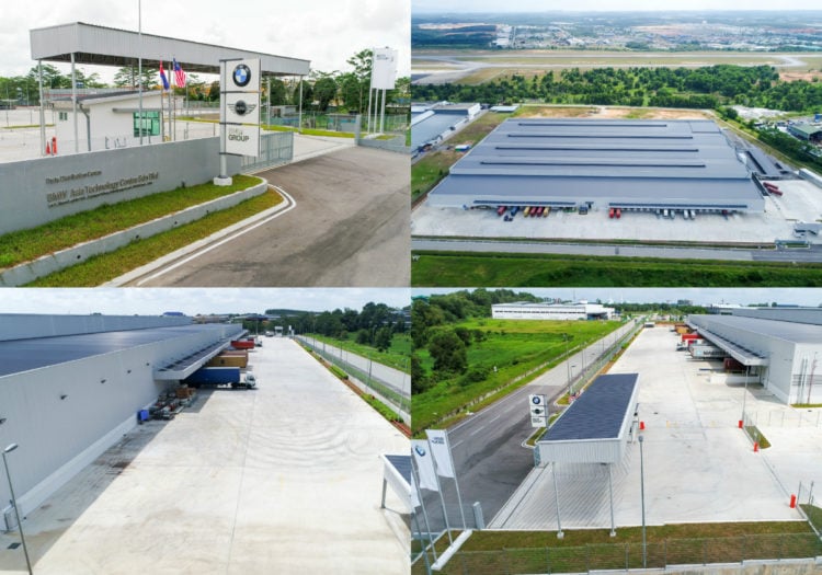 BMW Group opens new Regional Parts Distribution Centre in Malaysia | Torque