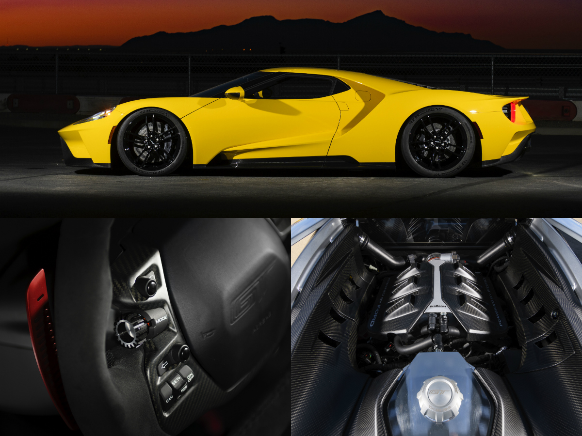 How Ford created its GT supercar to test technologies for tomorrow's ...