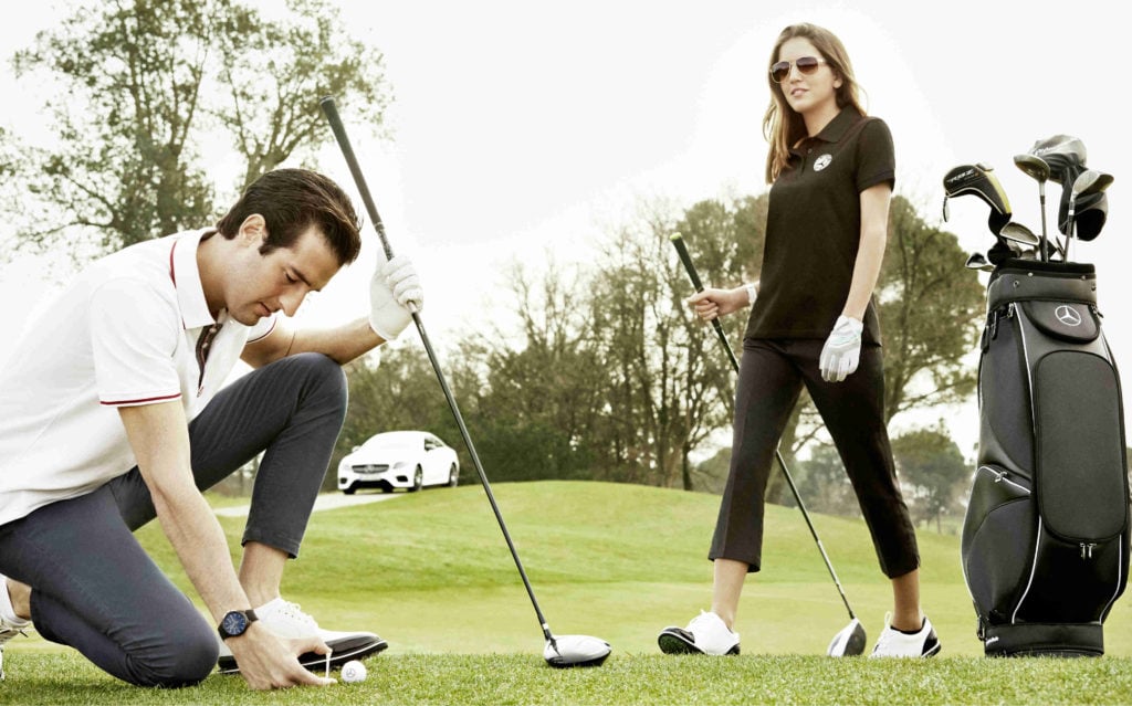 Mercedes-Benz Golf Collection 2017 is ready to tee off | Torque