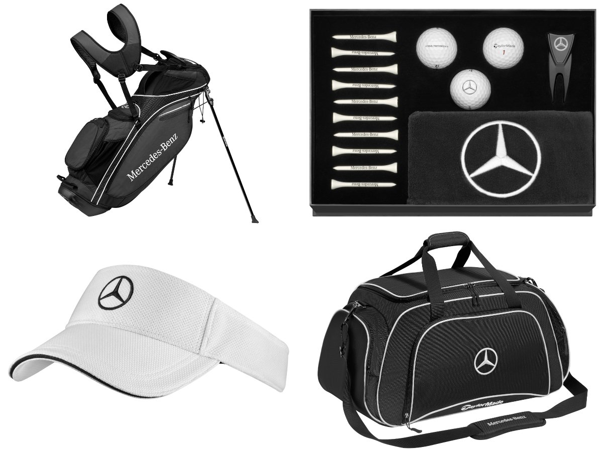 Mercedes-Benz Golf Collection 2017 is ready to tee off | Torque