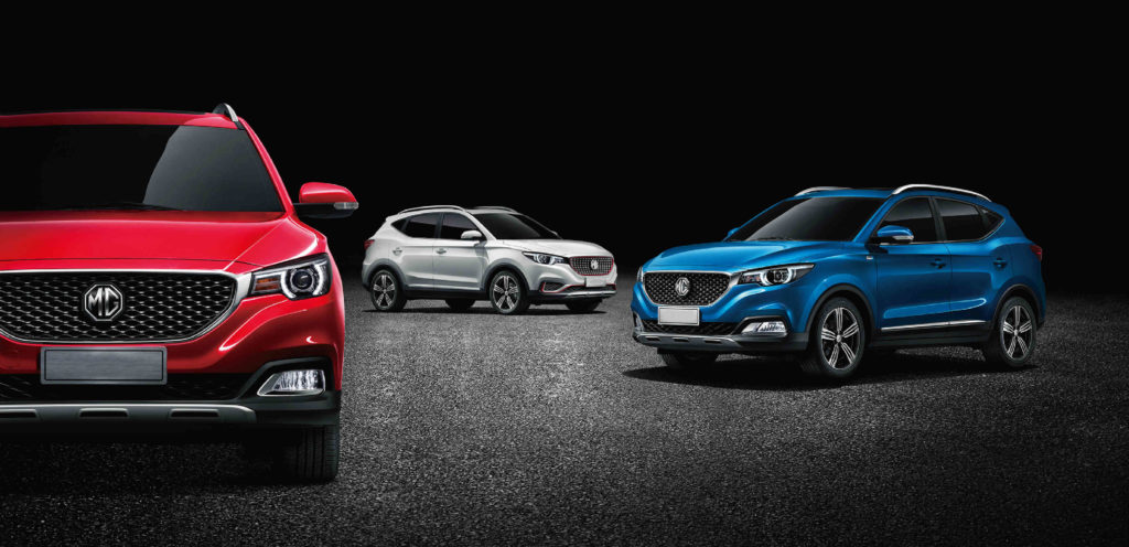 MG Motor UK launches XS at London Motor Show | Torque