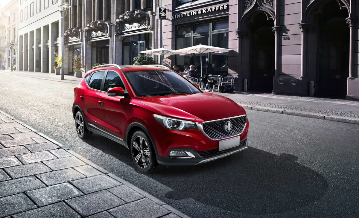 MG Motor UK launches XS at London Motor Show | Torque