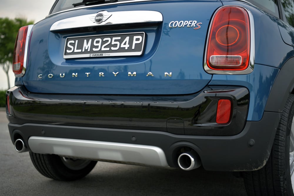 MINI Cooper S Countryman 2.0 review | Torque