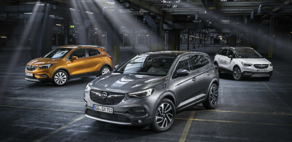 The new Opel X-range offers a certain X-tra for individualists | Torque