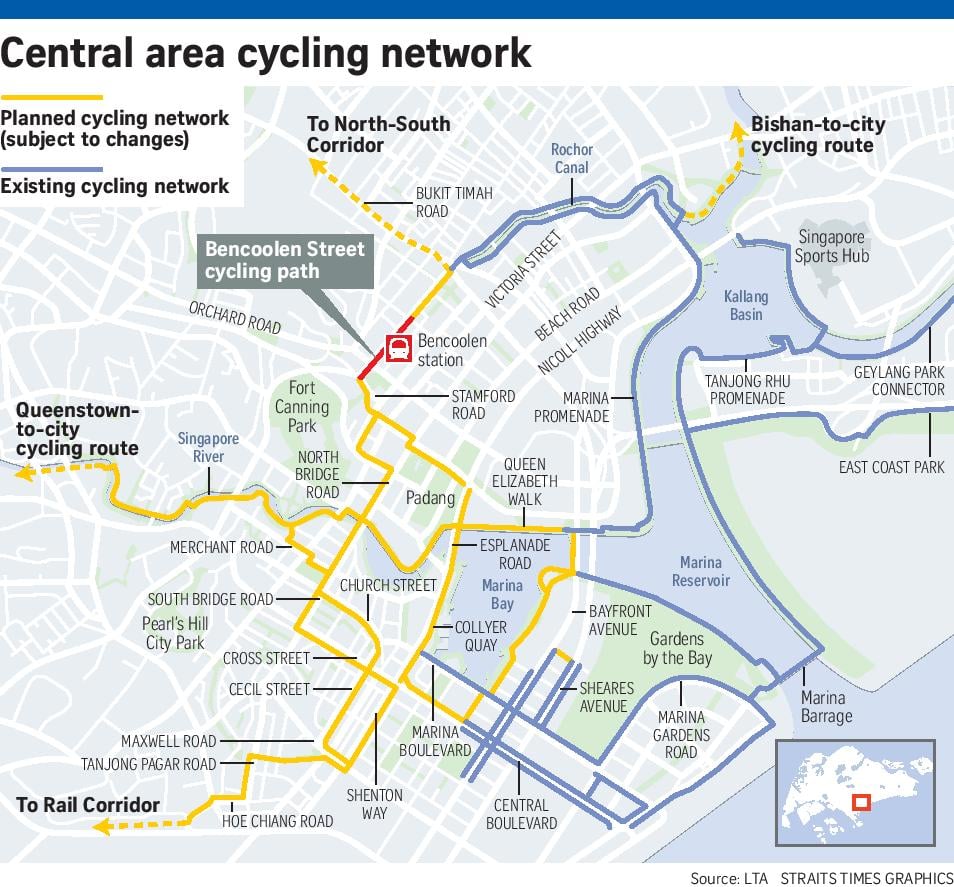 New cycling paths will link to housing estates | Torque