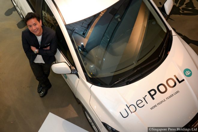 Uber hasn't ruled out expansion into taxi industry | Torque