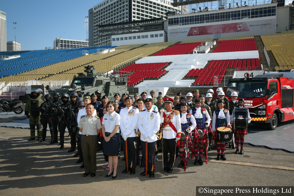 Bus services to be diverted due to NDP rehearsals | Torque