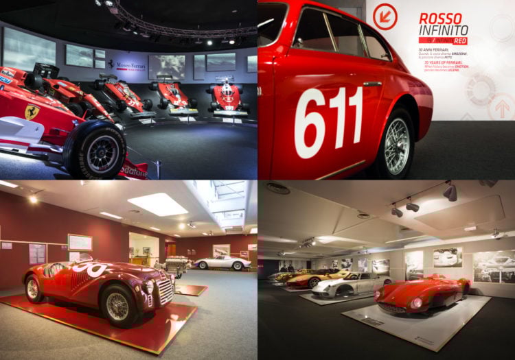 Ferrari Museum in Maranello expands, and opens two new exhibitions | Torque