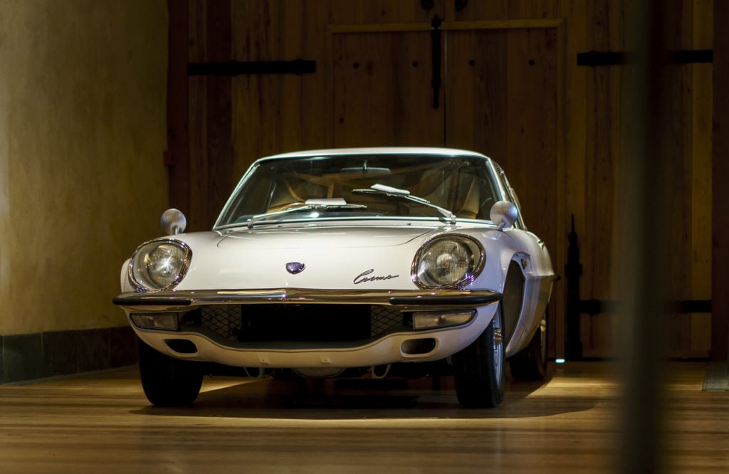 Mazda launched its rotary-powered Cosmo Sport 50 years ago in 1967 | Torque
