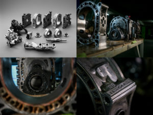 50 years of Mazda rotary engines, 1967-2017 | Torque