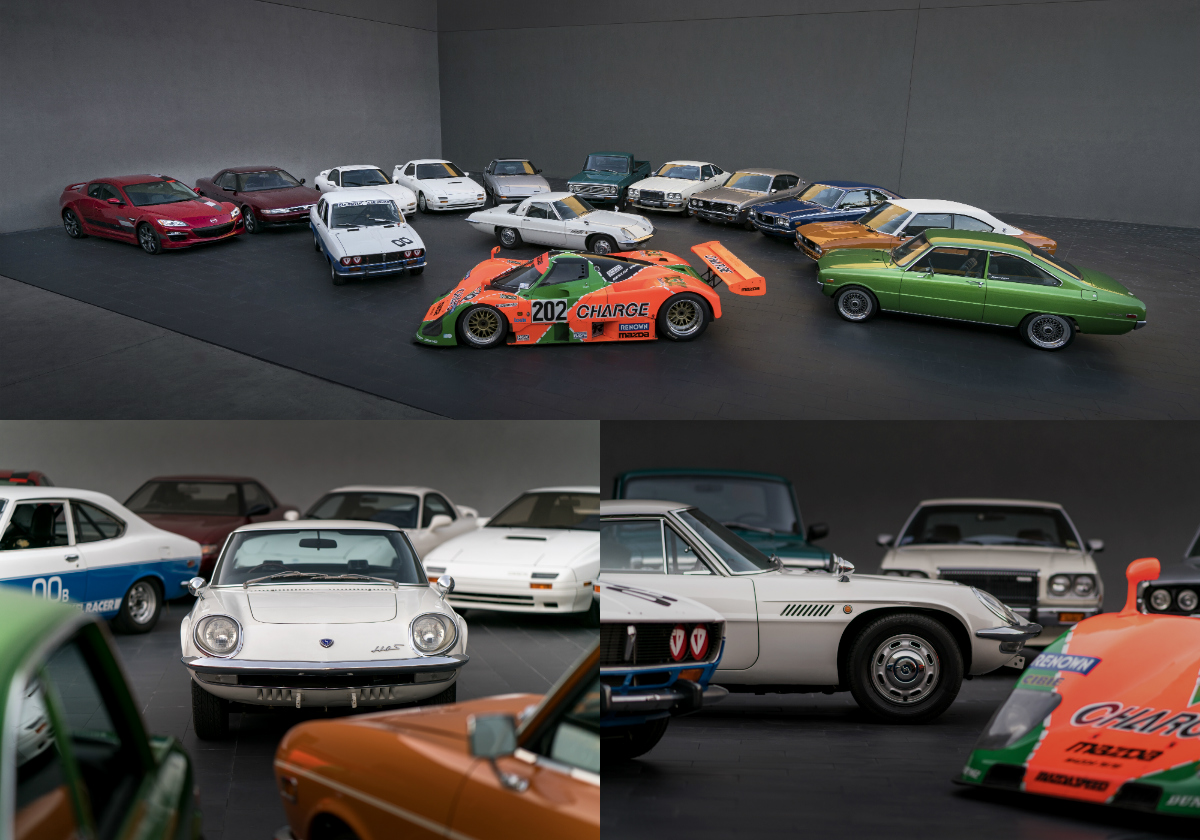 50 years of Mazda rotary engines, 1967-2017 | Torque