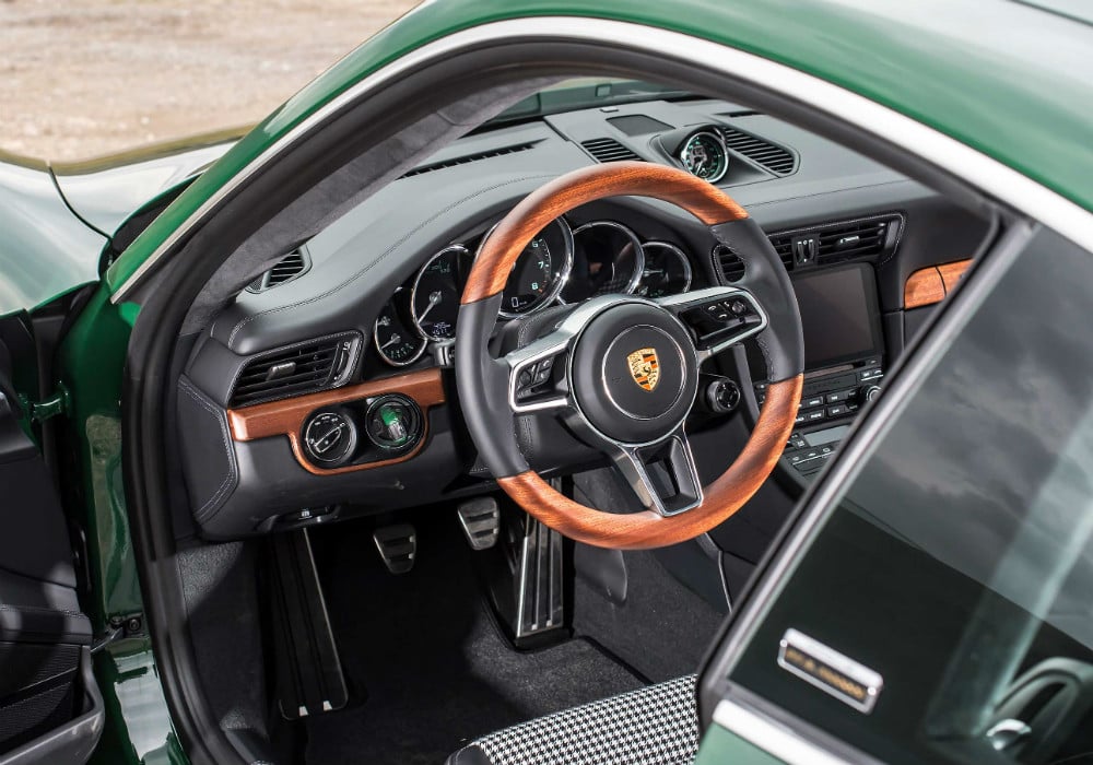 One millionth Porsche 911 driven in Scotland | Torque