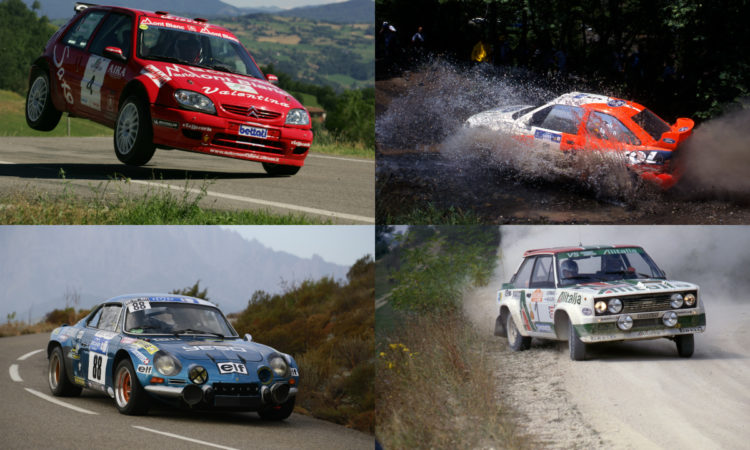 Classic racing game V-Rally was launched in 1997 | Torque