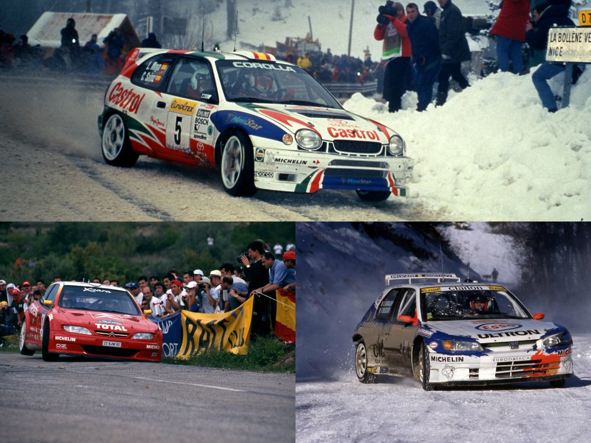 Classic racing game V-Rally was launched in 1997 | Torque